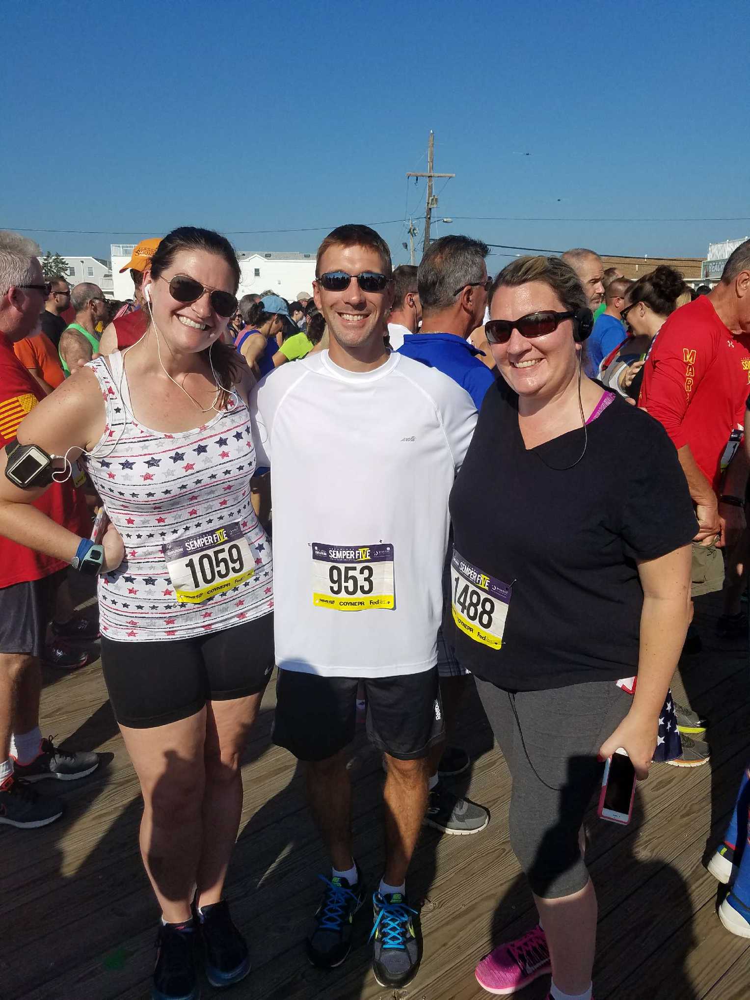 Back to Back Race Weekend | Jess Runs Happy